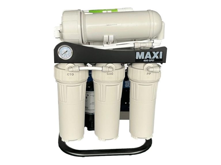 Ósmosis Flujo Directo Maxi 600 GPD - Osmofilter