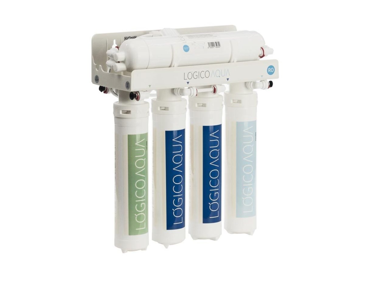 Ósmosis Inversa 5 Etapas Lógico Aqua